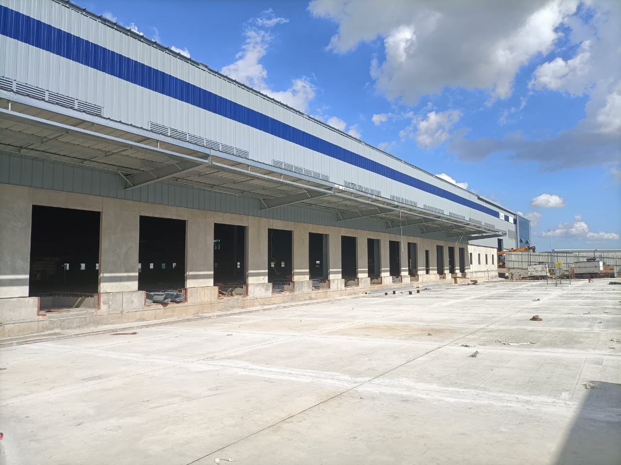 Industrial Warehouse for rent in Mannur, Chennai