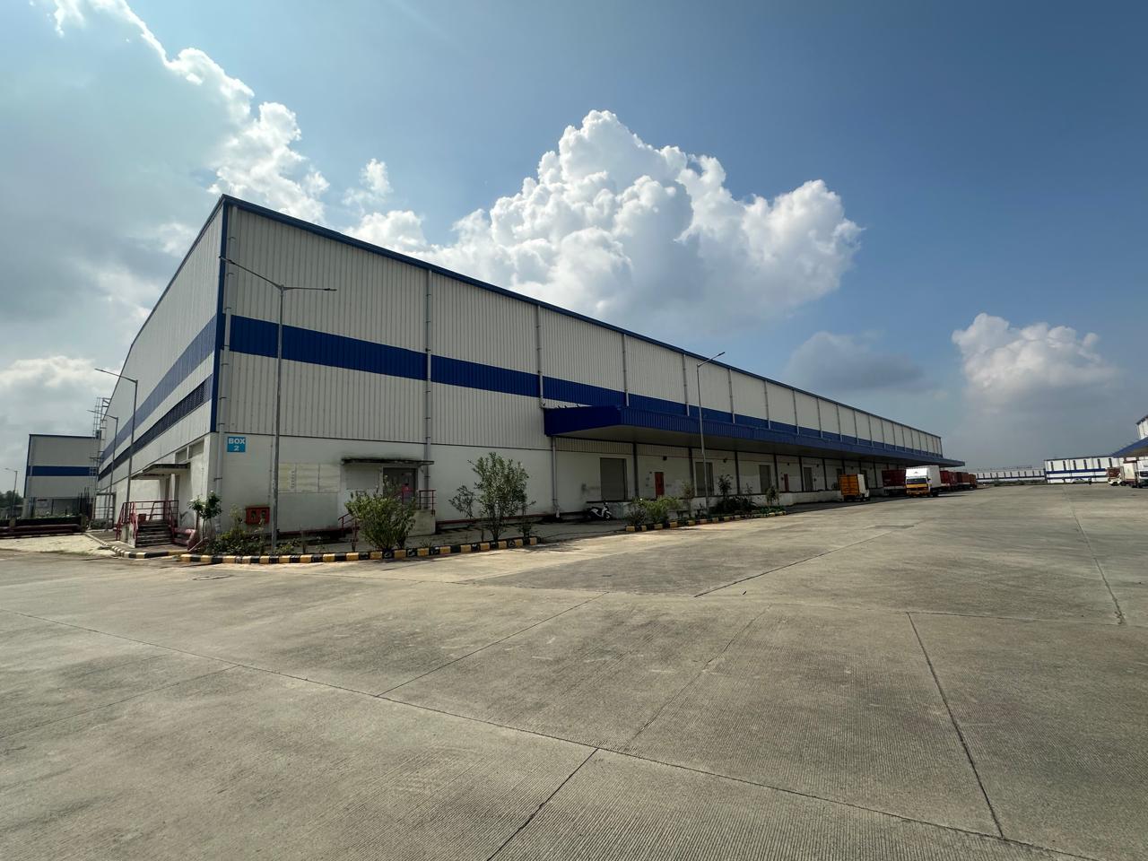 Industrial Warehouse for rent in Mannur, Chennai